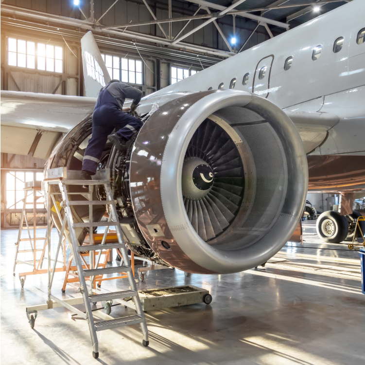 Specialized Equipment for Aerospace Industry - PPM