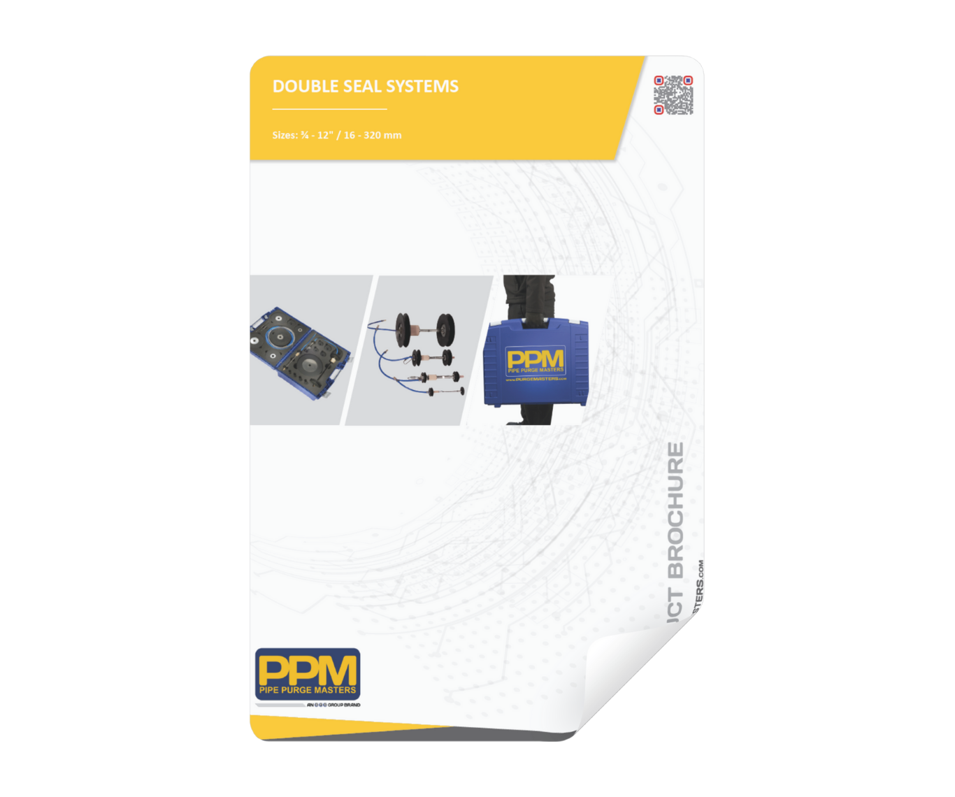 Double Seal Purging Systems Brochure - PPM