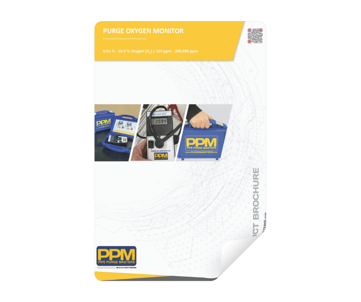 Spoelzuurstofmonitor downloaden - PPM